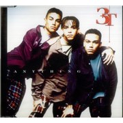 3T Rare Vinyl Records, LPs, vinyl albums, 7" & 12" singles, CD, CD ...
