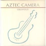 Aztec Camera Rare Vinyl Records, LPs, vinyl albums, 7" & 12" singles ...