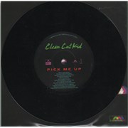 Clean Cut Kid Rare Vinyl Records, LPs, vinyl albums, 7" & 12" singles ...