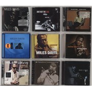 Miles Davis Rare Vinyl Records, LPs, vinyl albums, 7" & 12" singles, CD ...