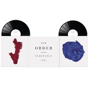 New Order Rare Vinyl Records, LPs, vinyl albums, 7" & 12" singles, CD ...