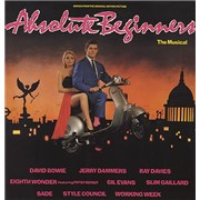 Original Soundtrack Rare Vinyl Records, LPs, vinyl albums, 7" & 12 ...