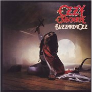 Ozzy Osbourne Rare Vinyl Records, LPs, vinyl albums, 7" & 12" singles, CD, CD singles - Image ...