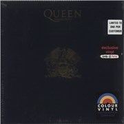Queen Rare Vinyl Records, LPs, vinyl albums, 7" & 12" singles, CD, CD singles - Image Gallery ...