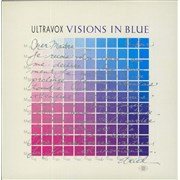 Ultravox Rare Vinyl Records, LPs, vinyl albums, 7" & 12" singles, CD, CD singles - Image Gallery ...