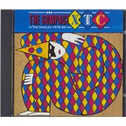 XTC Rare Vinyl Records, LPs, vinyl albums, 7" & 12" singles, CD, CD singles - Image Gallery Page ...