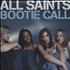 All Saints I Know Where It's At UK CD single (CD5 / 5") (95475)