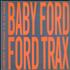 Baby Ford Beach Bump US Promo CD single (CD5 / 5") (91373)