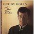 Buddy Holly Oh Boy UK 10" vinyl single (10 inch record) (92832)