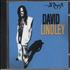 David Lindley El Rayo-X UK vinyl LP album (LP record) (411399)
