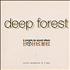 Deep Forest Sweet Lullaby UK CD single (CD5 / 5") (51146)