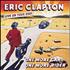 Eric Clapton Behind The Sun UK vinyl LP album (LP record) (75325)