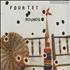 Four Tet Rounds US Promo CD album (CDLP) (484045)
