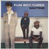 Fun Boy Three FB3 UK vinyl LP album (LP record) (127200)