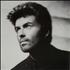 George Michael Too Funky - Picture CD UK CD single (CD5 / 5") (42963)