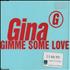 Gina G Ooh Aah... Just A Little Bit UK CD single (CD5 / 5") (65916)