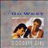 Go West We Close Our Eyes (Total Overhang Mix) UK 12" vinyl single (12 ...