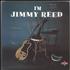 Jimmy Reed Upside Your Head UK vinyl LP album (LP record) (281722)