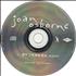 Joan Osborne St Teresa UK Promo CD-R acetate (67005)