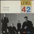 Level 42 Overtime UK 7" vinyl single (7 inch record / 45) (102868)