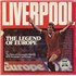 Liverpool FC The Kop Choir UK vinyl LP album (LP record) (297439)