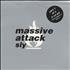 Massive Attack Risingson UK CD single (CD5 / 5") (109003)