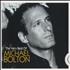 Michael Bolton The Ultimate UK CD album (CDLP) (483581)