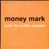 Money Mark 5-Track Album Sampler UK Promo CD single (CD5 / 5") (124265)