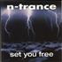 N-Trance Stayin' Alive UK CD single (CD5 / 5") (55082)