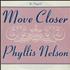 Phyllis Nelson Move Closer UK 12" vinyl single (12 inch record / Maxi ...