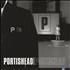 Portishead Over UK Promo CD single (CD5 / 5") (97277)