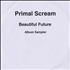 Primal Scream Star UK Promo CD single (CD5 / 5") (89203)