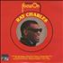 Ray Charles Duets With... Mexican Promo CD single (CD5 / 5") (315392)