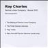 Ray Charles Duets With... Mexican Promo CD single (CD5 / 5") (315392)