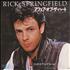 Rick Springfield Wait For Night UK vinyl LP album (LP record) (210448)
