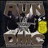 Run DMC Tougher Than Leather UK vinyl LP album (LP record) (245305)
