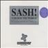 Sash! Encore Une Fois UK CD single (CD5 / 5") (82928)