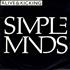 Simple Minds Once Upon A Time UK vinyl LP album (LP record) (109986)