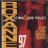 Sting Roxanne 97 US Promo CD single (CD5 / 5") (101635)