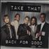 Take That Back For Good French CD single (CD5 / 5") (45075)