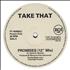 Take That Why Can't I Wake Up With You? UK CD single (CD5 / 5") (15434)
