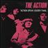 The Action The Ultimate Action UK vinyl LP album (LP record) (418249)