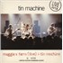 Tin Machine Tin Machine Japanese CD album (CDLP) (103460)