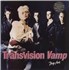 Transvision Vamp Velveteen - Stickered UK vinyl LP album (LP record ...