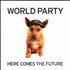 World Party Bang! CD Sampler UK Promo CD single (CD5 / 5") (57991)