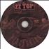 ZZ Top Pincushion UK CD single (CD5 / 5") (60279)
