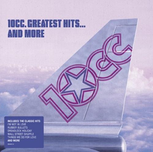 10cc Greatest Hits....And More UK 2 CD album set (Double CD) (379185)