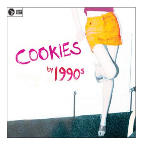 1990's Cookies UK CD album (CDLP) (399813)