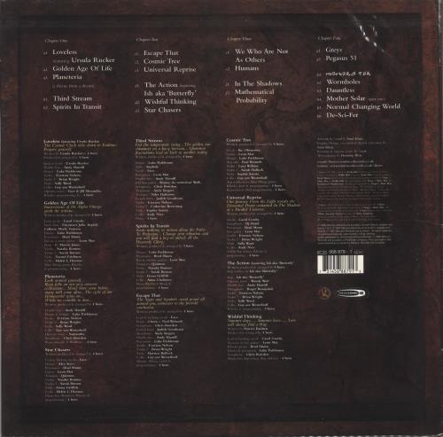 4 Hero Two Pages UK 4-LP vinyl album record set (711237)