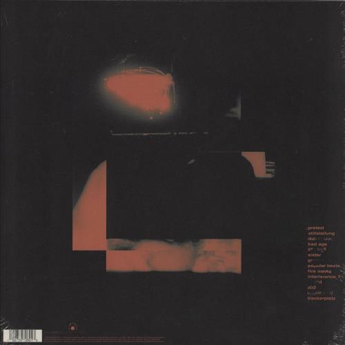 65Daysofstatic Replicr, 2019 - Sealed UK vinyl LP album (LP record) (750925)